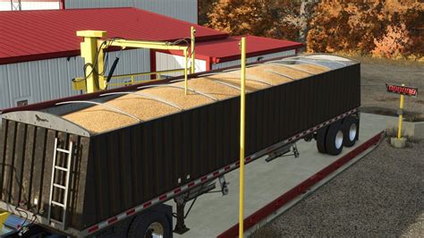 Jet Co Hopper Bottom For Fs25 Trailers Trailers Fs25mods Io