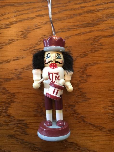 Classic Nutcracker Christmas Ornament