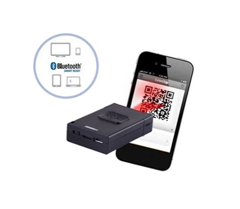 Aliexpress Buy Android Handheld Barcode Scanner Ms M Mini Qr