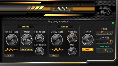 Saschart Audio Plugins