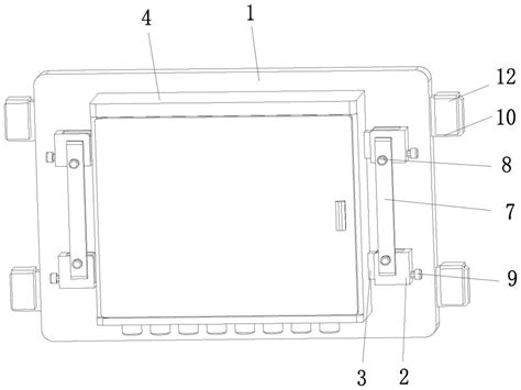 一种光伏汇流箱的制作方法