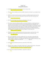 Understanding ICD CM External Cause Codes And Conventions Course Hero