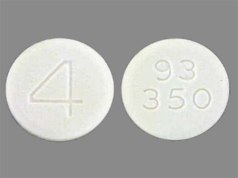Acetaminophen And Codeine Phosphate Pill Images What Does