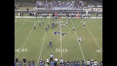 Stick And Spacing Rpo Concept Bartram Trail Hs Fl Xando Labs