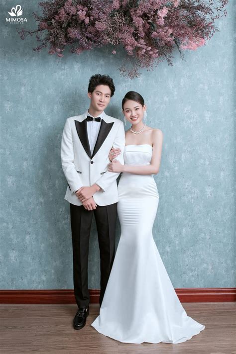 Hướng Dẫn Dáng Chụp ảnh Cưới Trong Studio Với ánh Sáng Chuyên Nghiệp
