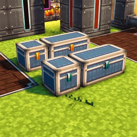 create vault chest minecraft resource packs curseforge