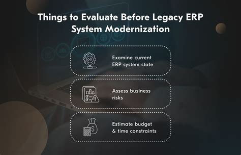 ᐉ How to Replace Your Legacy ERP System The Right Way
