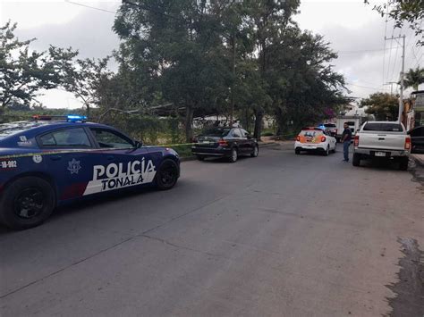 Localizan A Hombre Muerto En Centro De Tonalá Grupo Milenio
