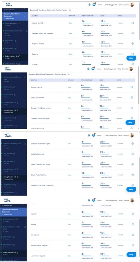 Day7 Python Codingpractice Ccbp Nxtwave 30daysofcodechallenge Nxtwave Learning