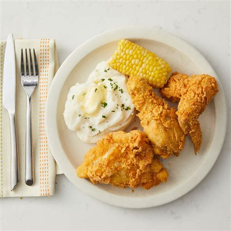 Golden Dipt Chicken Fry Mix Breader 6 X 5 Lb