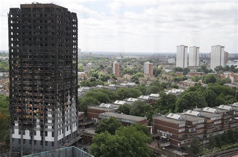 Grenfell Tower Fire Killed 71 People Police Say Abc News