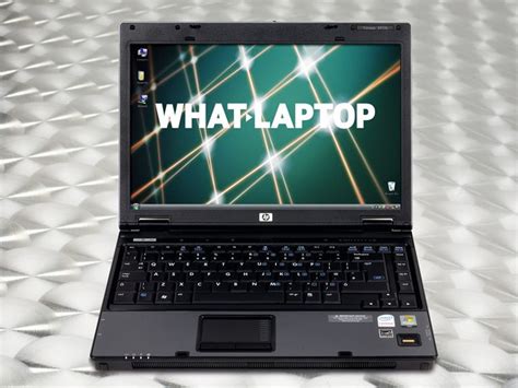 Hp Compaq 6510b Review Techradar