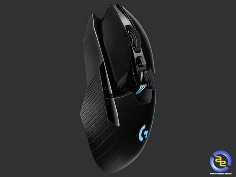 Chuột Logitech G903 Hero Wireless