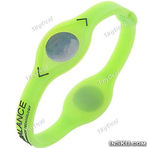 Браслет Power Balance — Что? Где? Почём?