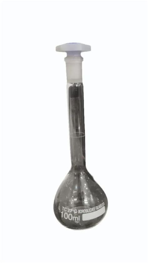 Volumetric Flask 100 Ml Latest Price Manufacturers And Suppliers
