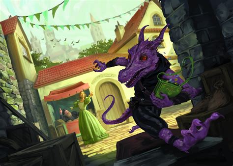 Midgard Monday Kobold Ghettos Kobold Press
