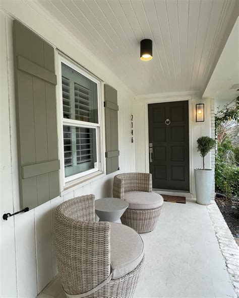 Sherwin Williams Mid Tone Greige Paint Colors For Exterior