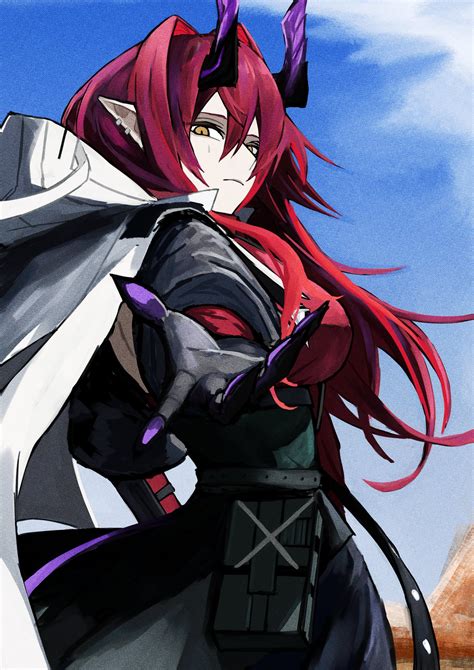Red Hair Danbooru