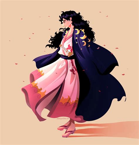 Kouzuki Momonosuke One Piece Drawn By Margotbessonnet Danbooru