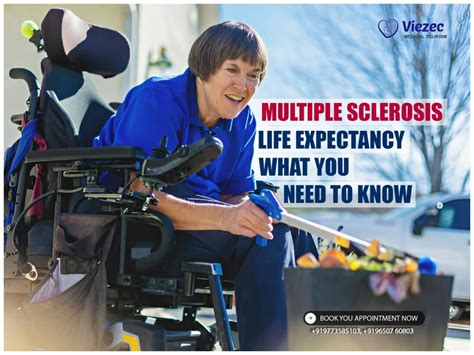 Multiple Sclerosis Life Expectancy What You Need To Know