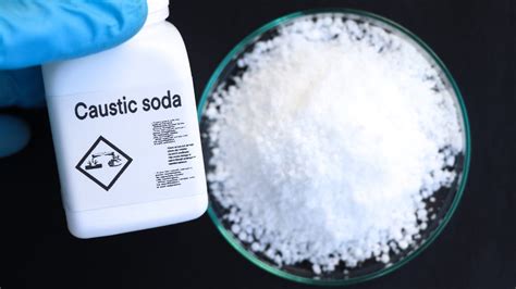 Descubra Tudo Sobre A Soda Cáustica E Suas Aplicações