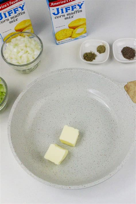 Jiffy Cornbread Stuffing