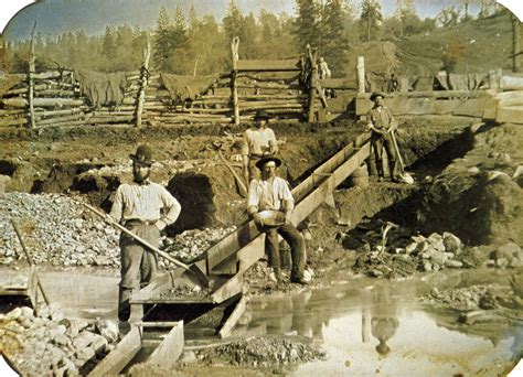 Information About The Gold Rush