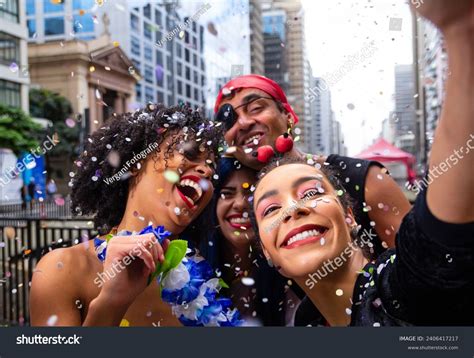 309 Thousand Celebration Traditional Streets Parade Royalty Free