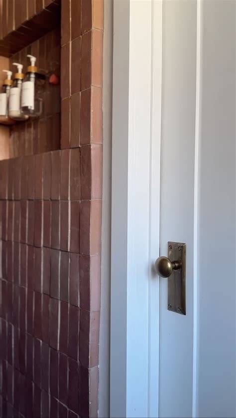 Diy Aged Brass Door Knobs