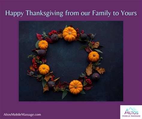 Altos Mobile Massage On Linkedin Hope Everyone Had A Great Holiday We
