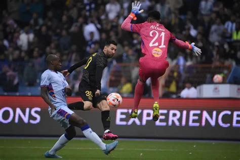 El Video Del Gol De Lionel Messi En El Triunfo De PSG Sobre El Riyadh Season De Cristiano