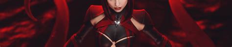 1440x296 Resolution Skarlet Cool Mortal Kombat 11 1440x296 Resolution