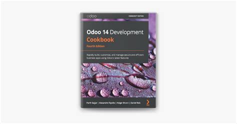 ‎odoo 14 Development Cookbook On Apple Books
