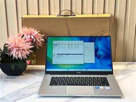 Huawei MateBook D15 i5-11th Gen 8GB RAM 256GB SSD FULL HD 1080 15.6 ...