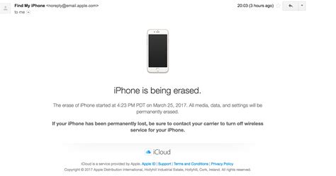 Email Received From ICloud Apple Community