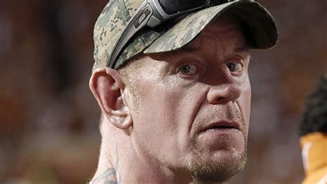 Current Wwe Superstar Once Joked About Slapping The Undertaker Live On Raw