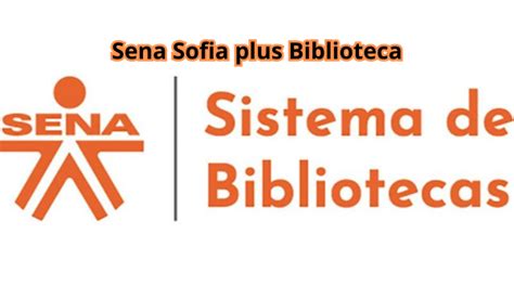 Sena Sofia Plus Biblioteca