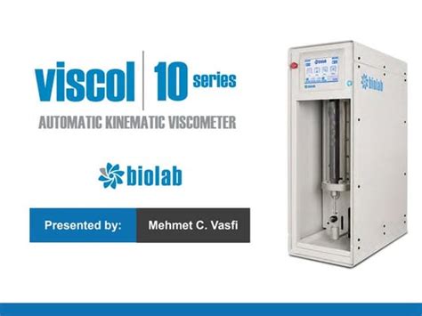 Viscosity Measurement Using Ostwald Viscometer Pptx Chemistry Science