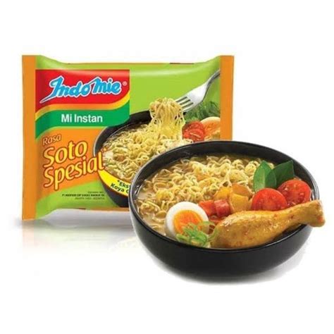 Jual 1 DUS INDOMIE KUAH Rasa SOTO SPESIAL Ekstra Koya Gurih 1 DUS