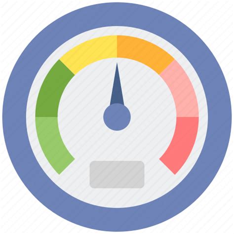 Speedometer Speed Dashboard Performance Icon Download On Iconfinder