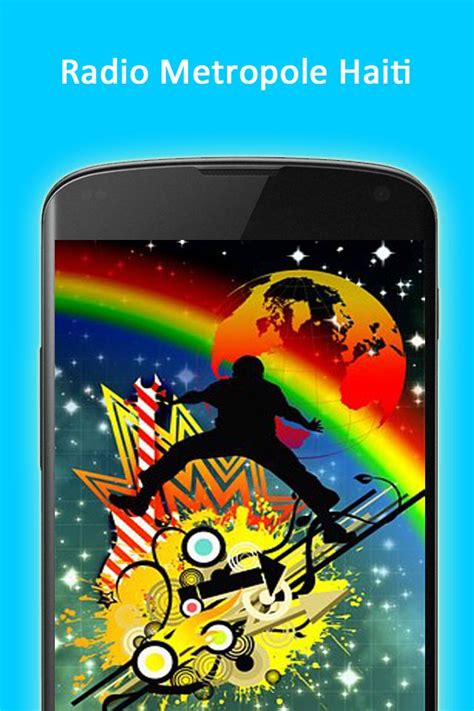 Descargar Radio Metropole Haiti Fm 1001 Port Au Prince Apk Última