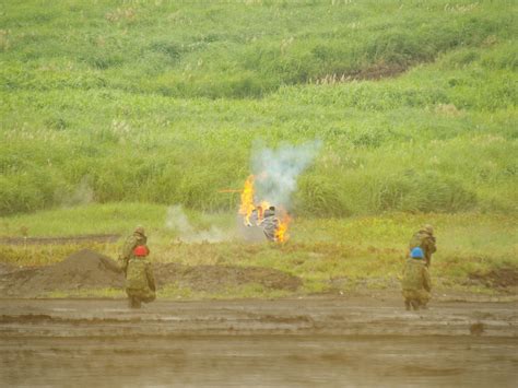89式556mm小銃｜89r･buddy･ハチキュー｜陸上自衛隊装備品｜陸自調査団
