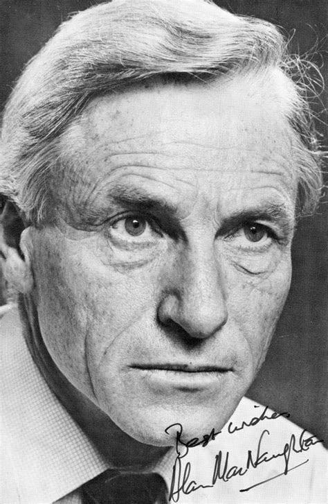 Alan Macnaughton Liam Bluett