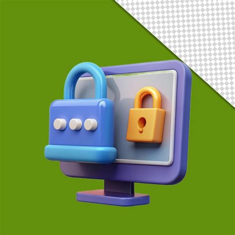 Premium Psd 3d Ssl Sertificate