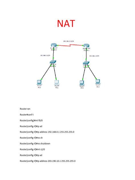 Nat Iyo Pat Pdf Router Computing Data Transmission