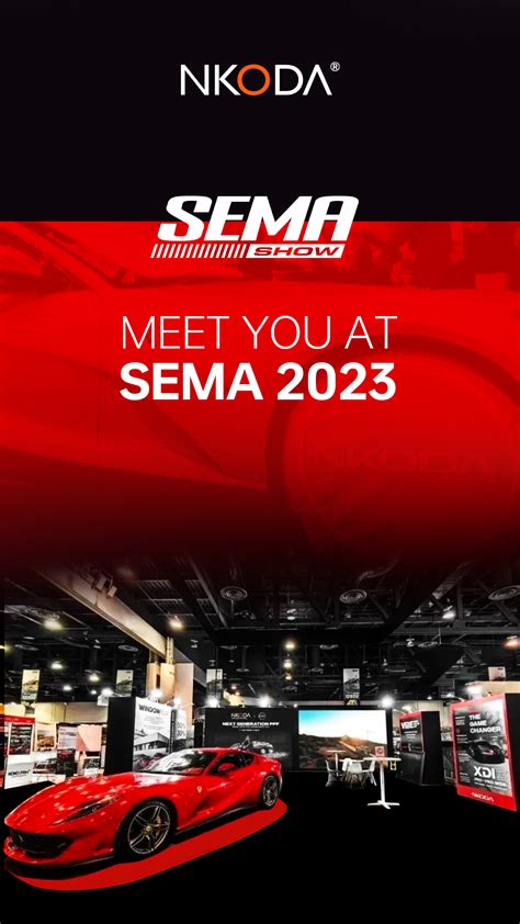美国sema 纳科达燃爆全场！绽放中国“膜”力！定义下一代车衣 艾邦高分子 艾邦智造官网