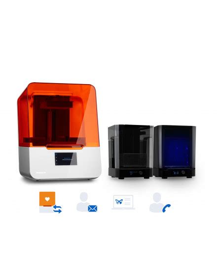 Domotek Form 3B DENTAL Impresora 3d de resina sla láser
