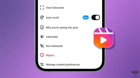 How To Enable Auto Scroll On Instagram Reels Android And Iphone