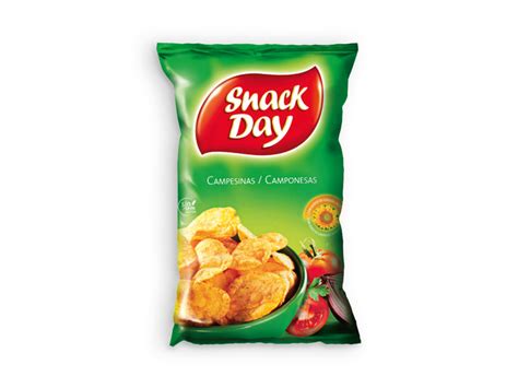 Multipromos Snack Day® Batatas Fritas Campesinas
