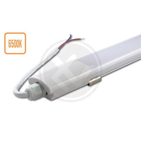 Lampa LED IP65 120cm 36W 6500K